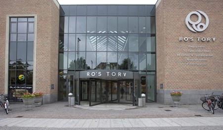 Velkommen - Roskilde Kunstforening